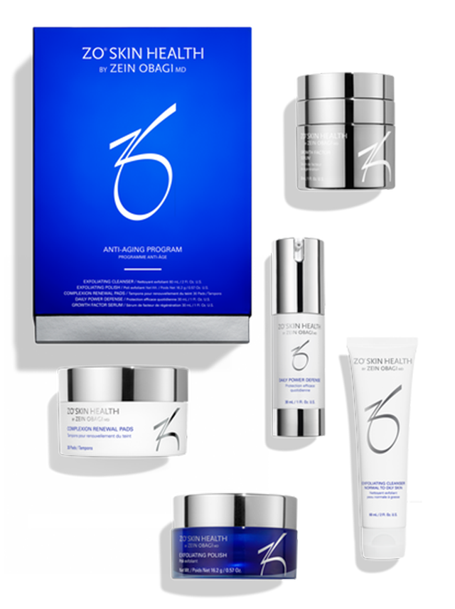 ZO Skin Health | Luxurious and innovative skin care products