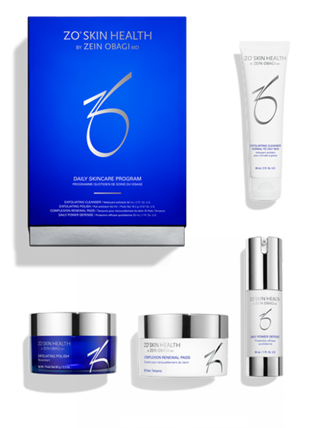 ZO Skin Health | Luxurious and innovative skin care products